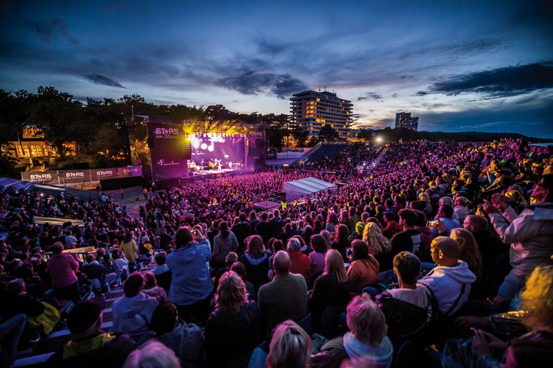 Stars Am Strand 2023